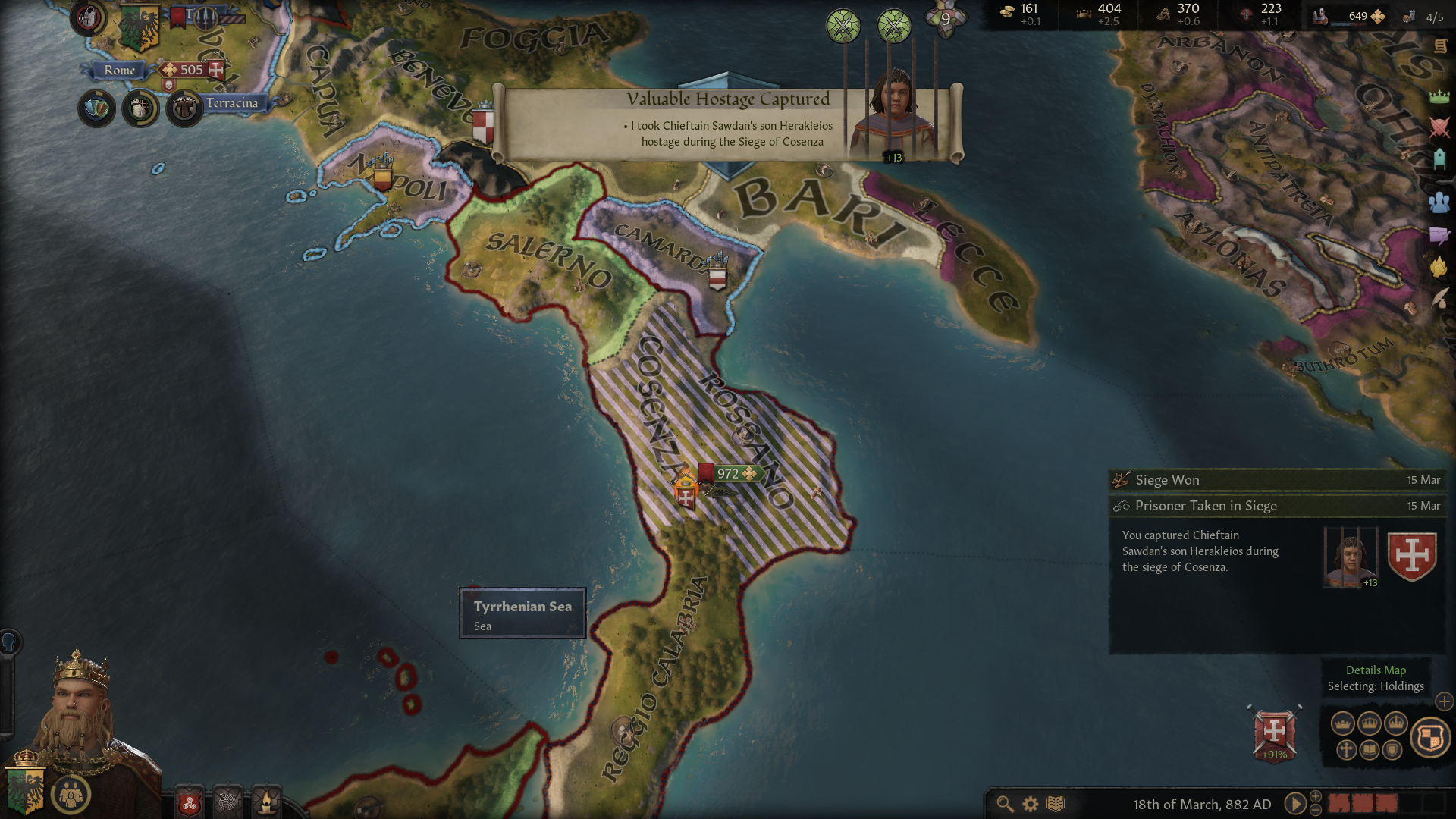 By the sword, I seek Learning - A Varangian AAR | Page 4 | Paradox ...