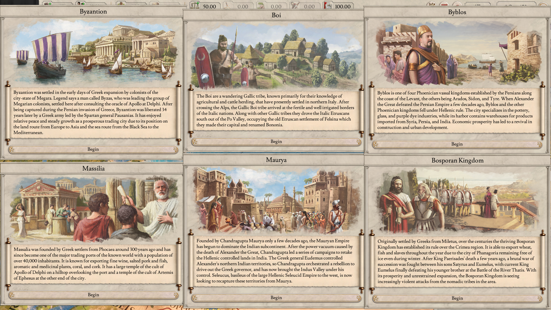 [MOD] Interesting Histories | Paradox Interactive Forums