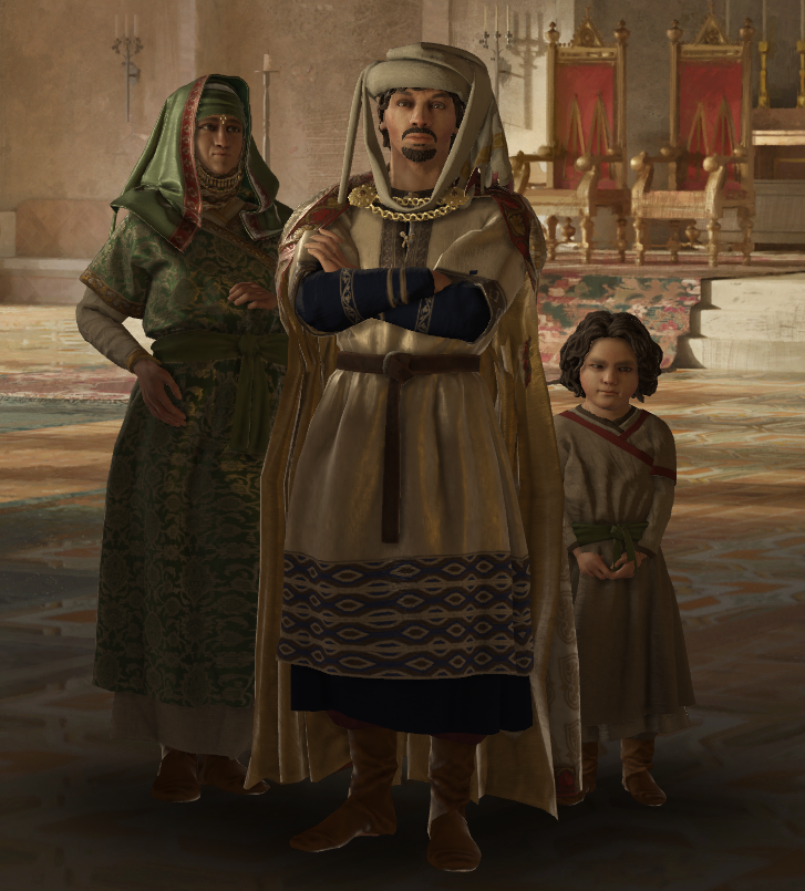 The Life of the Aftasid Sultan, Abu-Bakr II | Paradox Interactive Forums