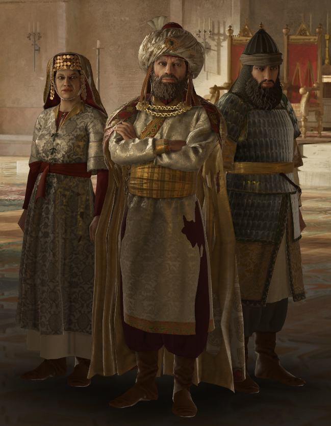 The Life of the Aftasid Sultan, Abu-Bakr II | Paradox Interactive Forums