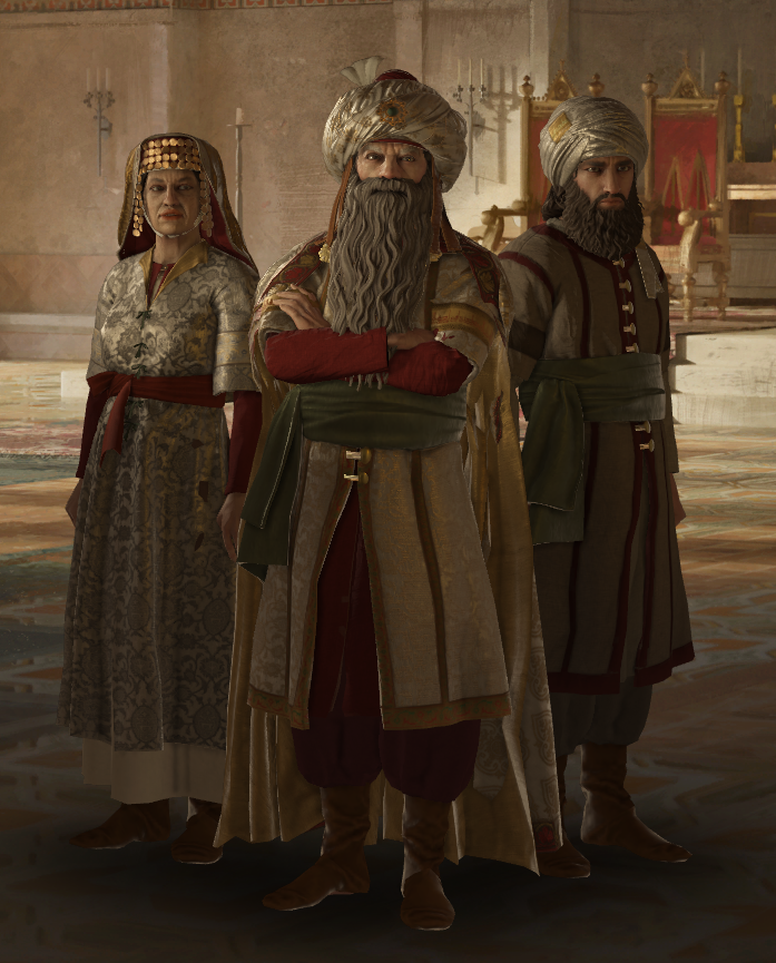 The Life of the Aftasid Sultan, Abu-Bakr II | Paradox Interactive Forums
