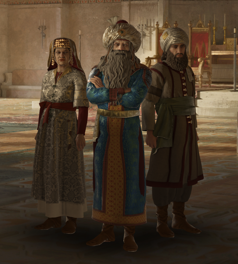 The Life of the Aftasid Sultan, Abu-Bakr II | Paradox Interactive Forums