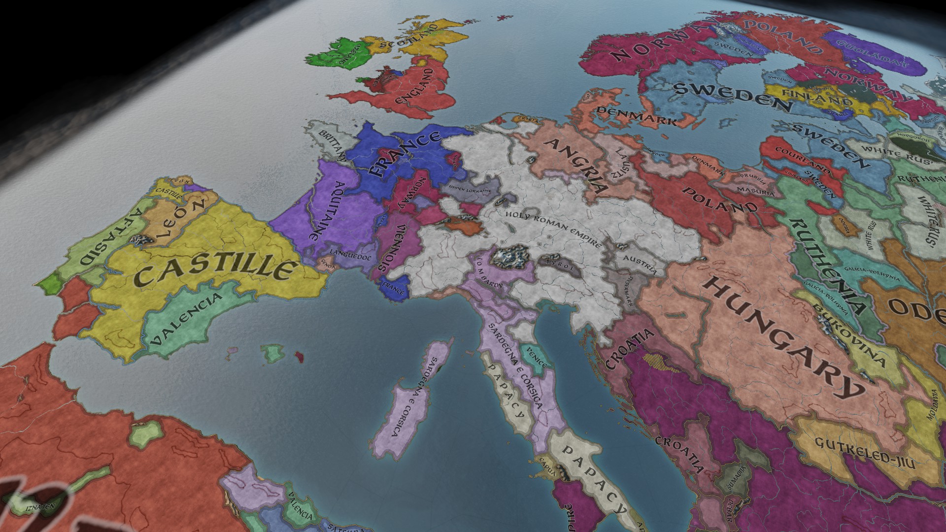 Who else didn't realise you could tilt & rotate the map and remove the ...