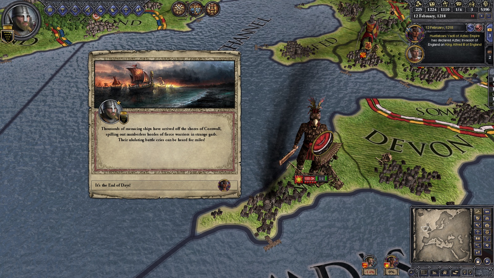 Crusader Kings II: Sunset Invasion Announced! | Paradox Interactive Forums