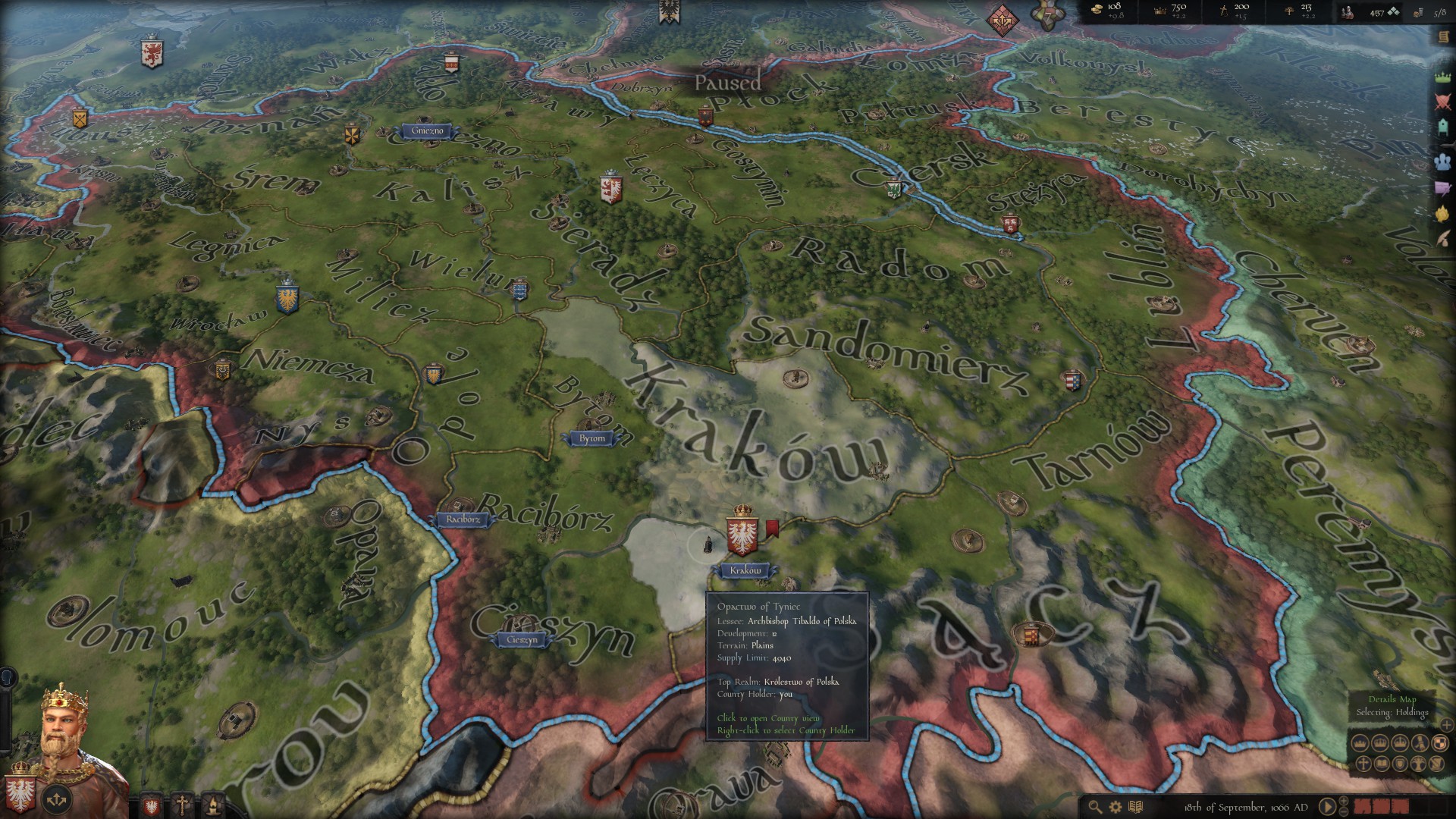 SWMH Upgraded: Map and general History Overhaul Mod for CK3 | Page 5 ...