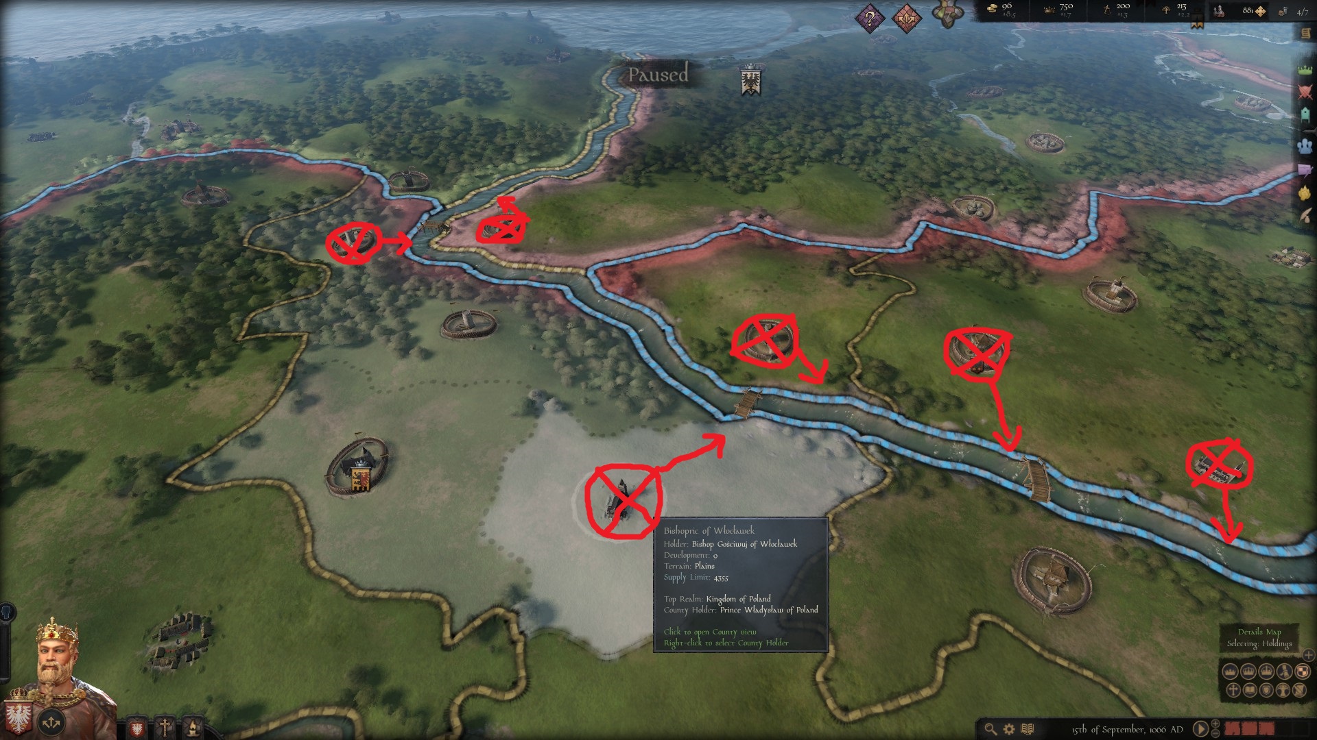 SWMH Upgraded: Map and general History Overhaul Mod for CK3 | Page 5 ...