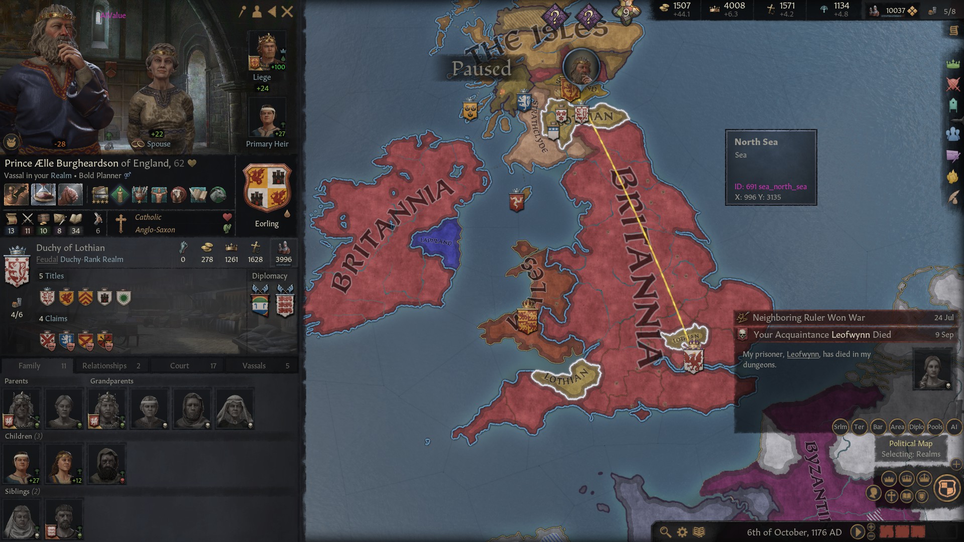 How to get titles away from a vassals vassals vassal? | Paradox ...