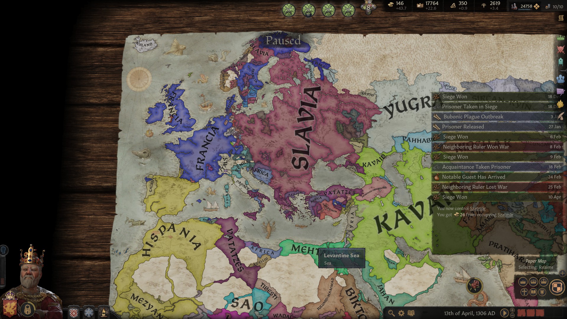 Post your CK3 Empire! | Page 2 | Paradox Interactive Forums