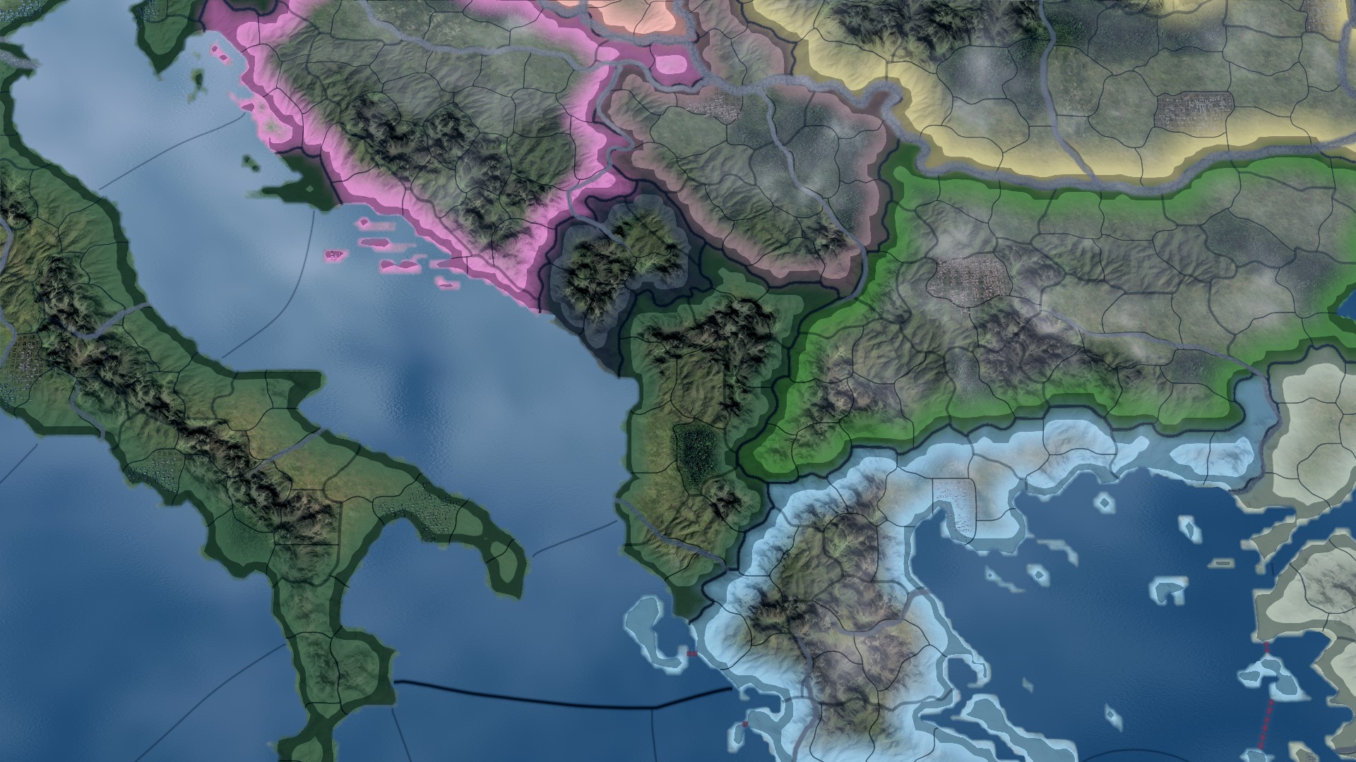 Greek Focus Tree Suggestions - New Balkan and Anatolian States ...