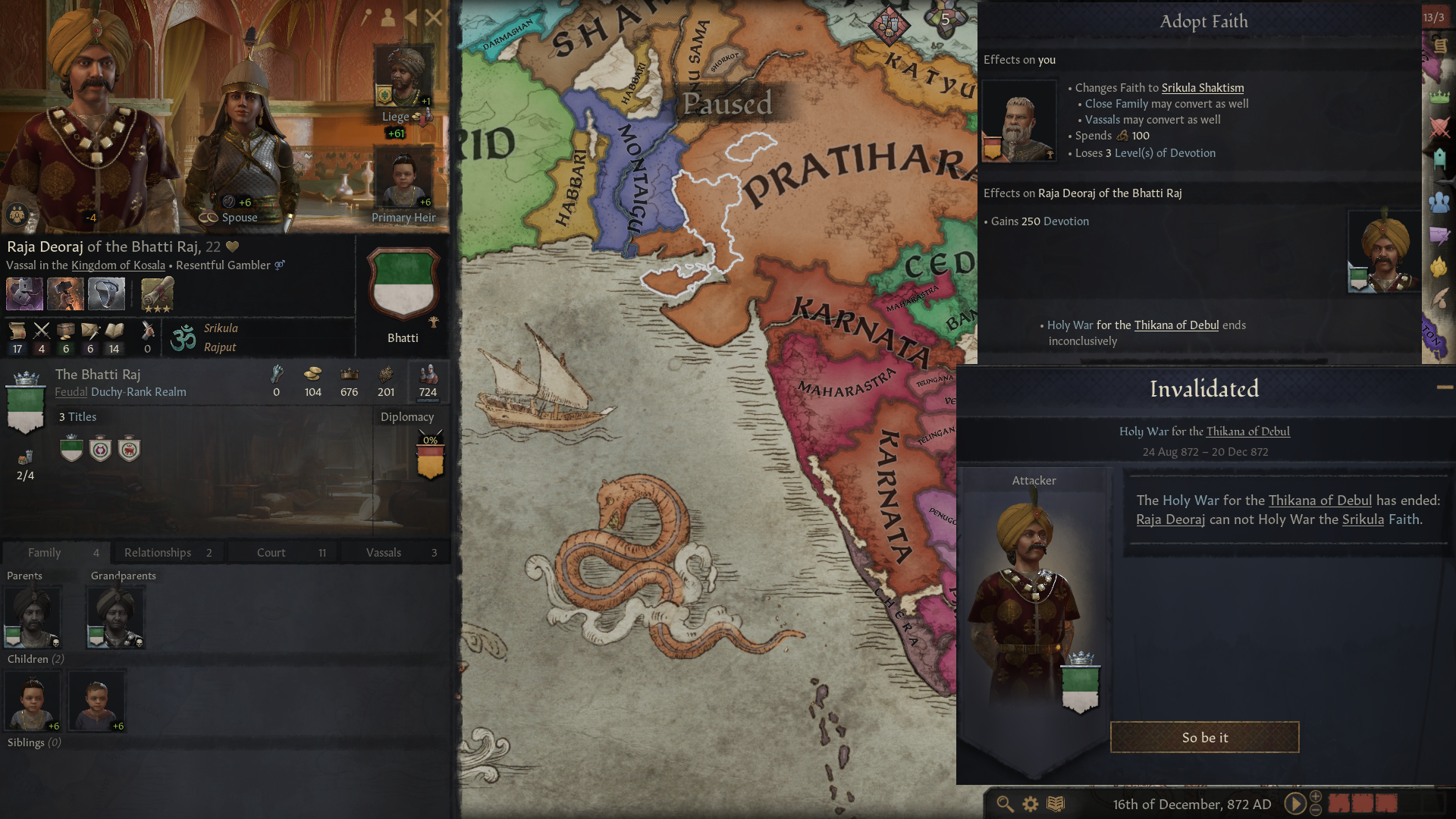 Legacy of the Indo-Norse | Paradox Interactive Forums