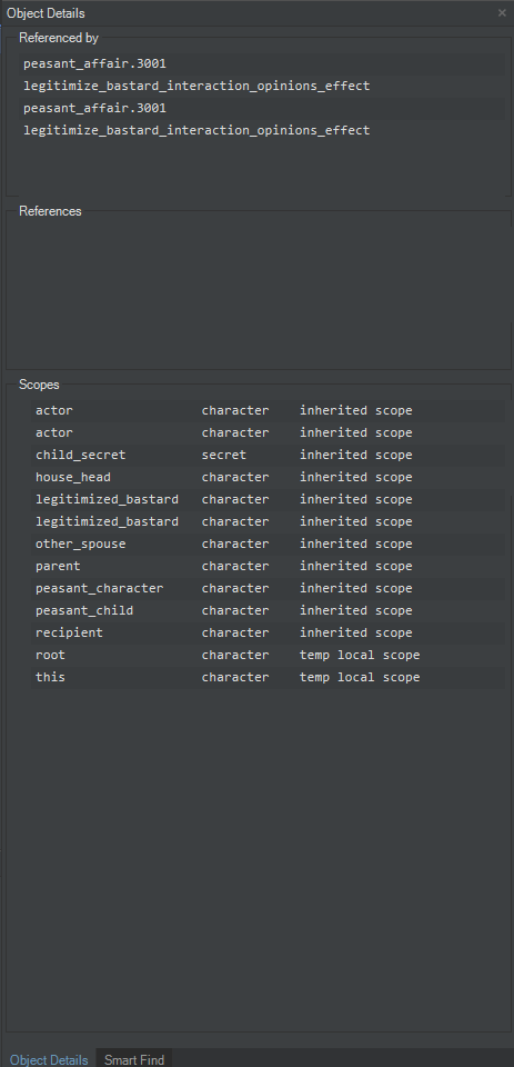 CK3 Script Editor (unreleased) | Paradox Interactive Forums