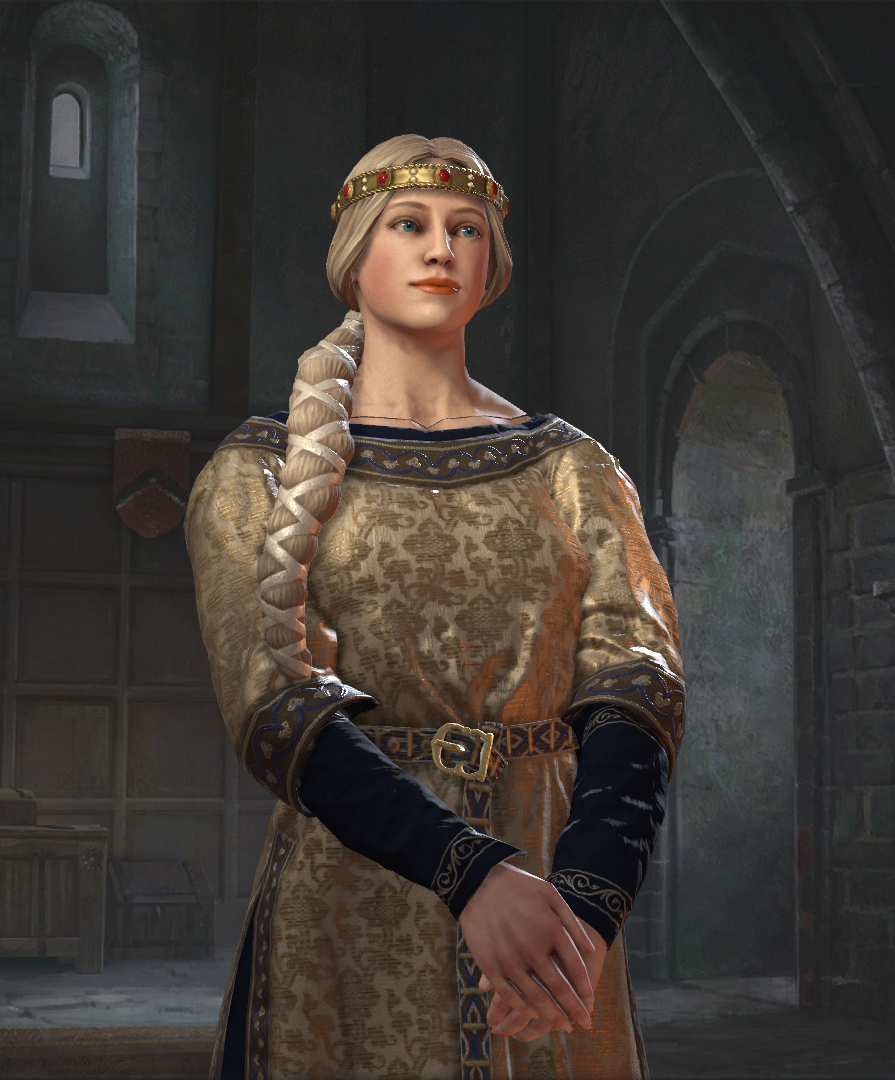 Good looking characters | Page 4 | Paradox Interactive Forums