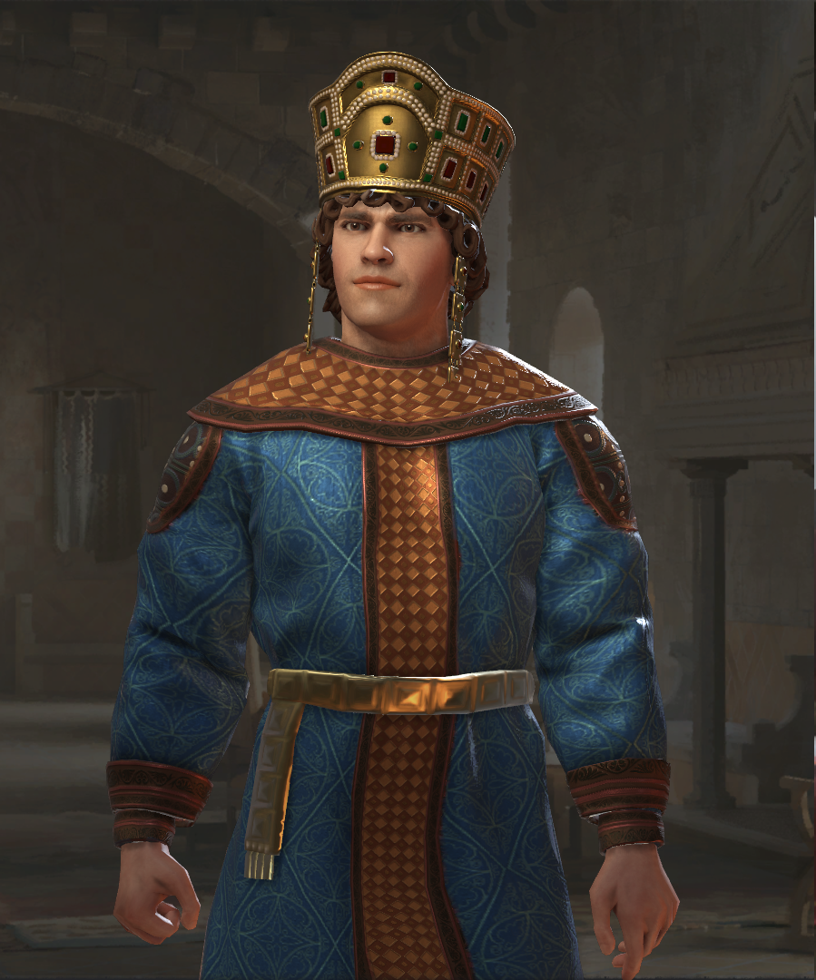 Good looking characters | Page 4 | Paradox Interactive Forums