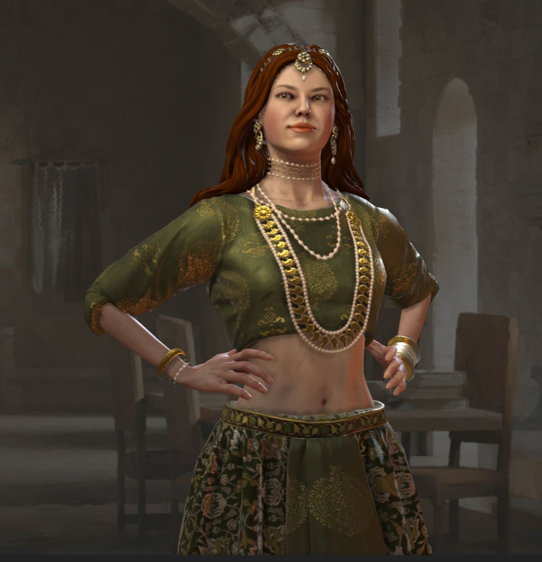 Good looking characters | Page 4 | Paradox Interactive Forums