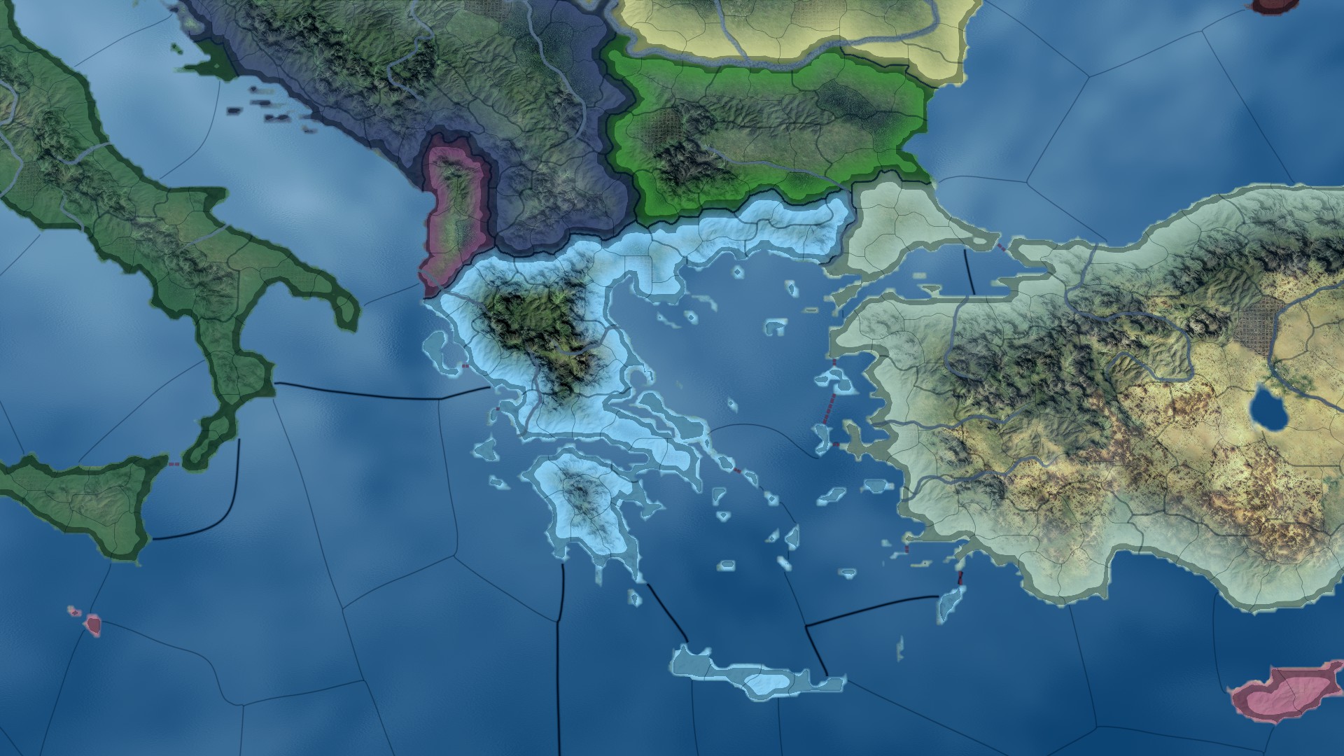 Greek Focus Tree Suggestions - New Balkan and Anatolian States ...