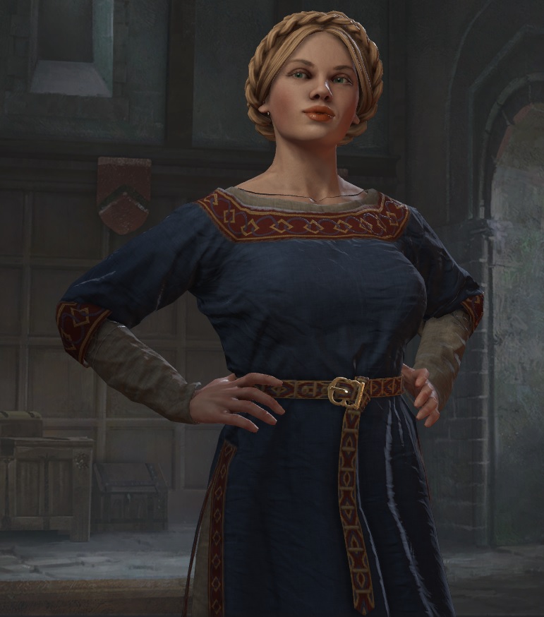 Good looking characters | Page 4 | Paradox Interactive Forums