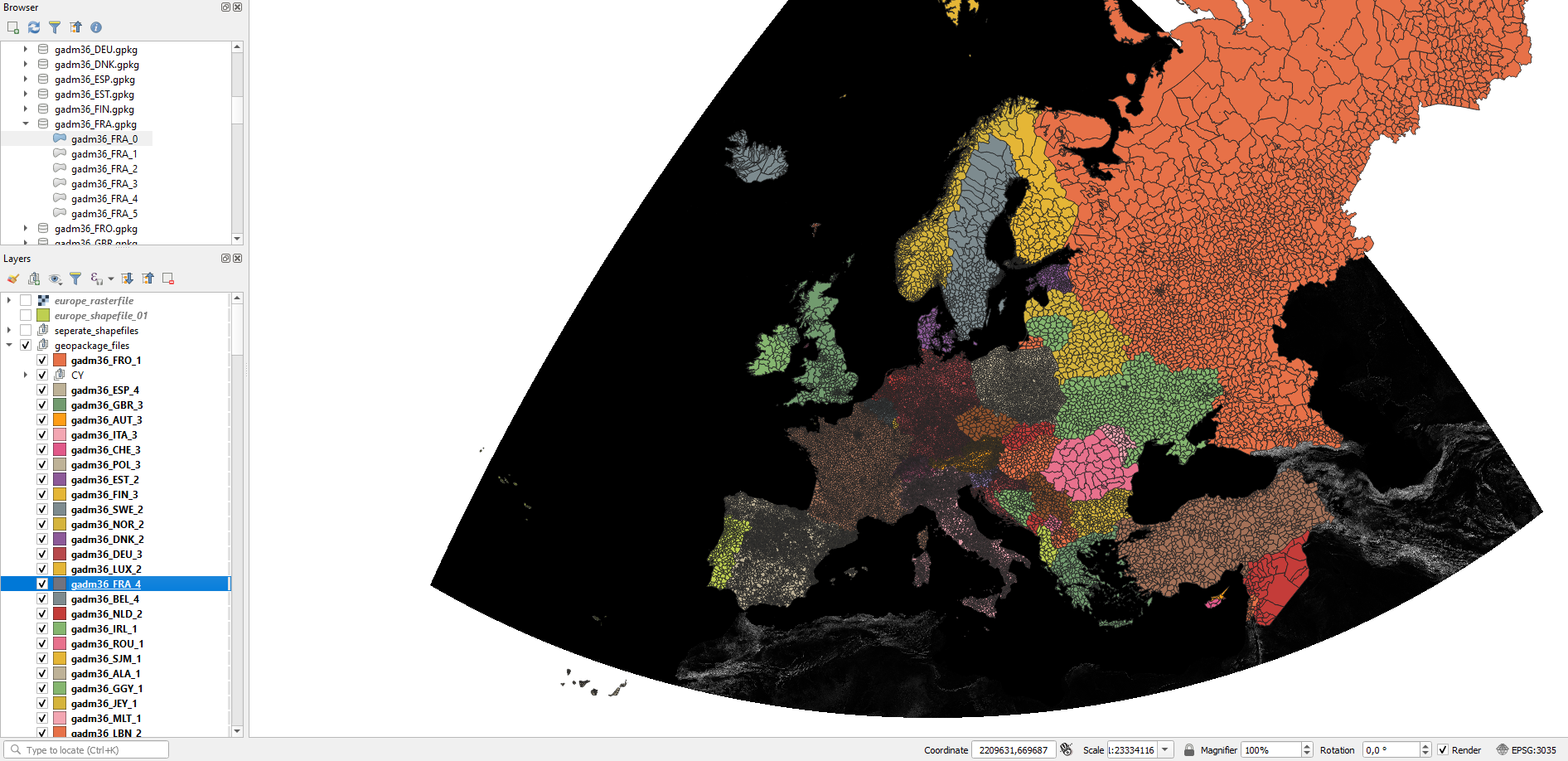 [Guide] Guide to Heightmaps and Province map generation | Paradox ...