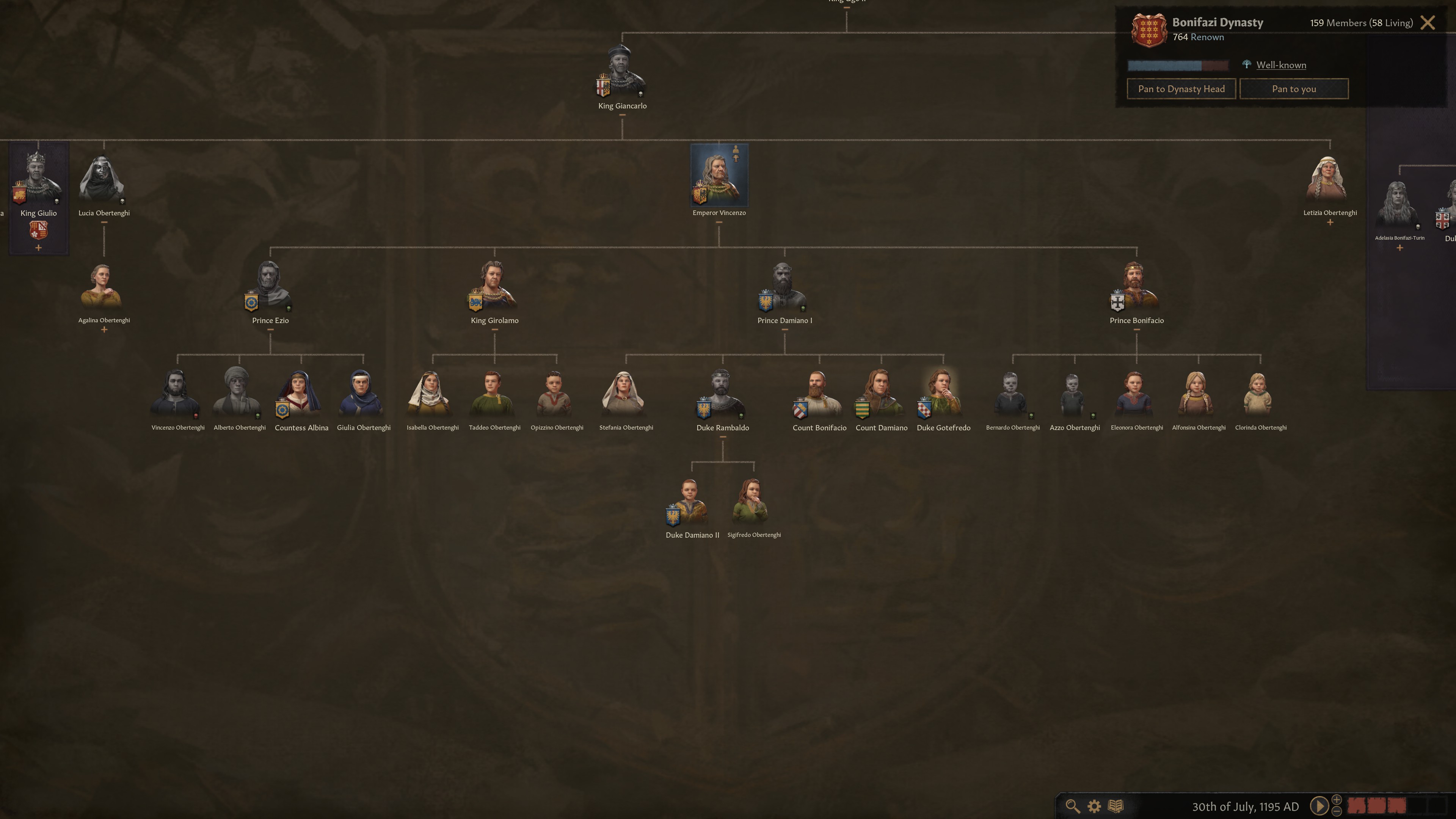 Help me understand my succession. | Paradox Interactive Forums