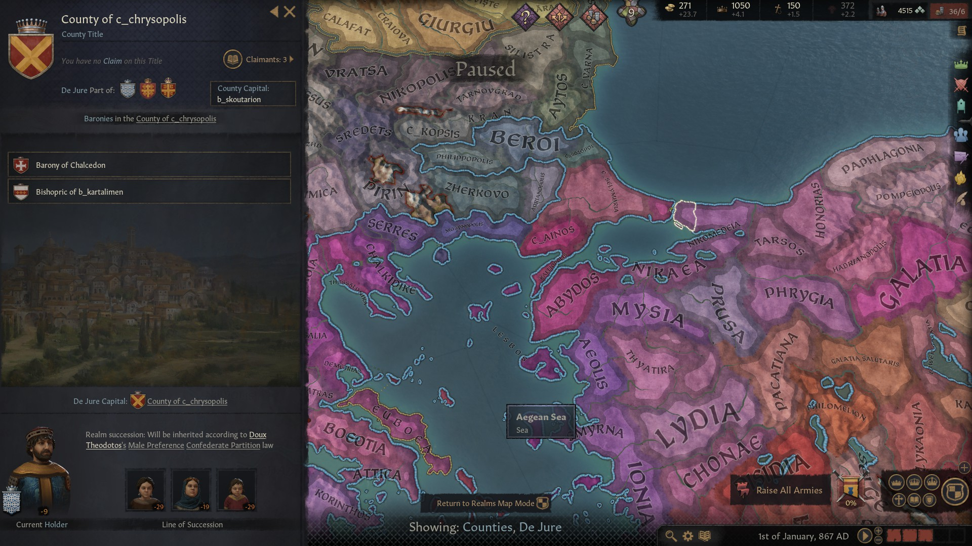 SWMH Upgraded: Map and general History Overhaul Mod for CK3 | Page 8 ...