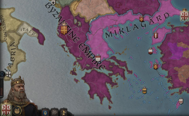 Rurik: The Viking who wanted Rome | Paradox Interactive Forums