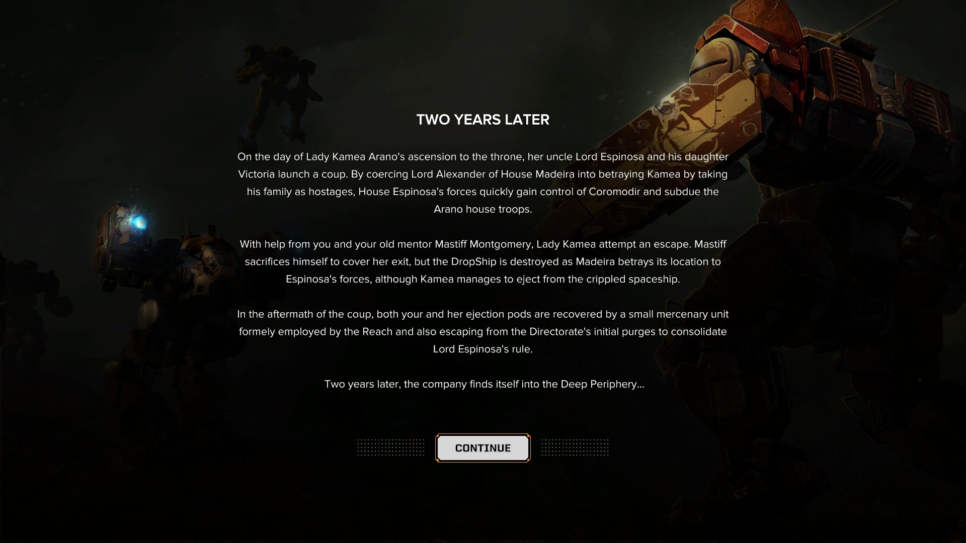 [Campaign/Story] Hyades Rim | Page 15 | Paradox Interactive Forums