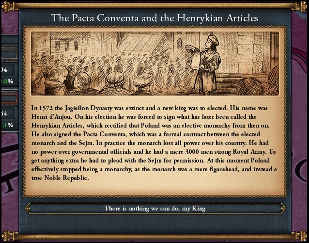The White Eagle & the Knight: A Polish AAR | Page 3 | Paradox ...