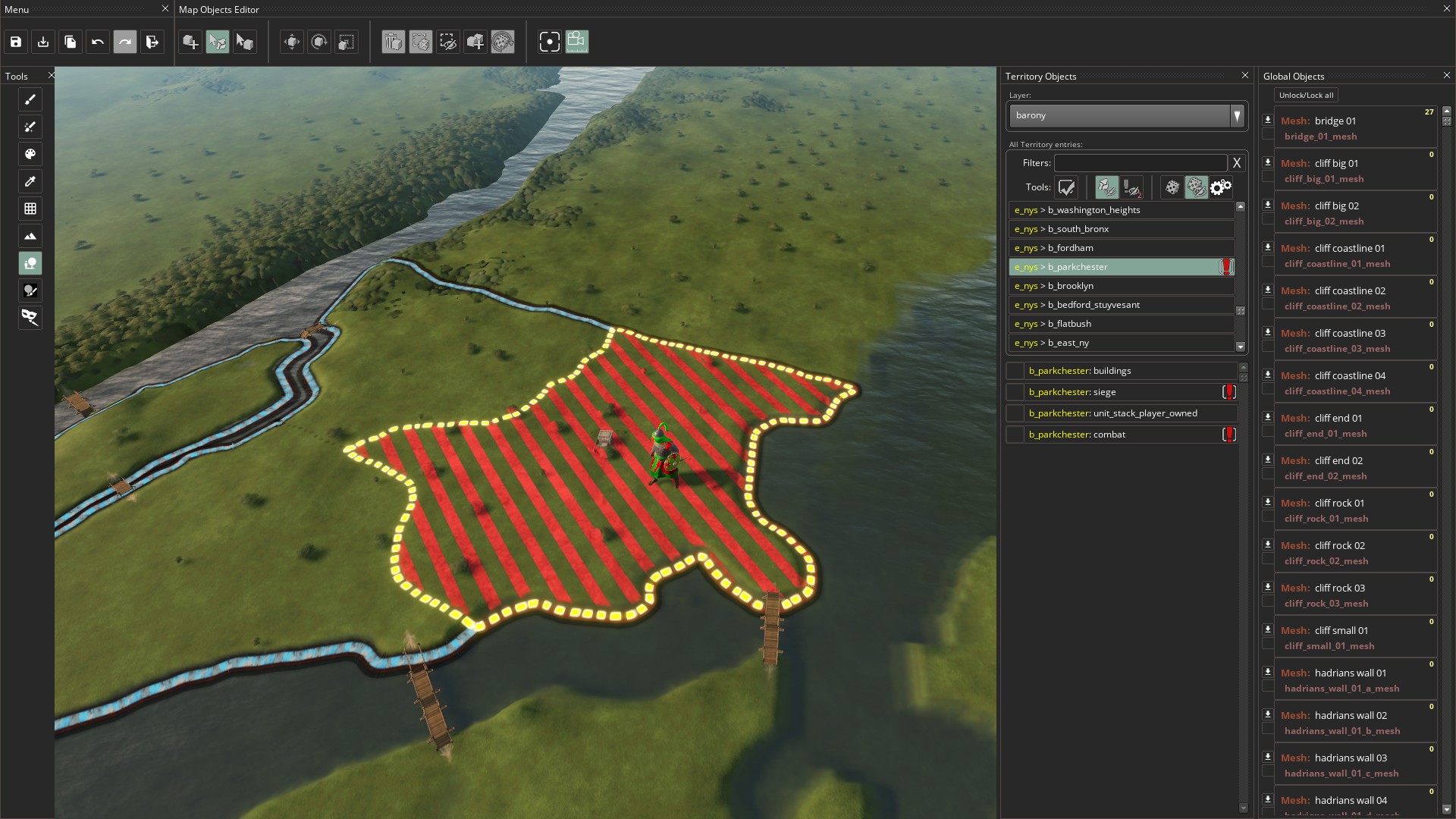 [EDITOR] Please add the ability to manually add province object ...