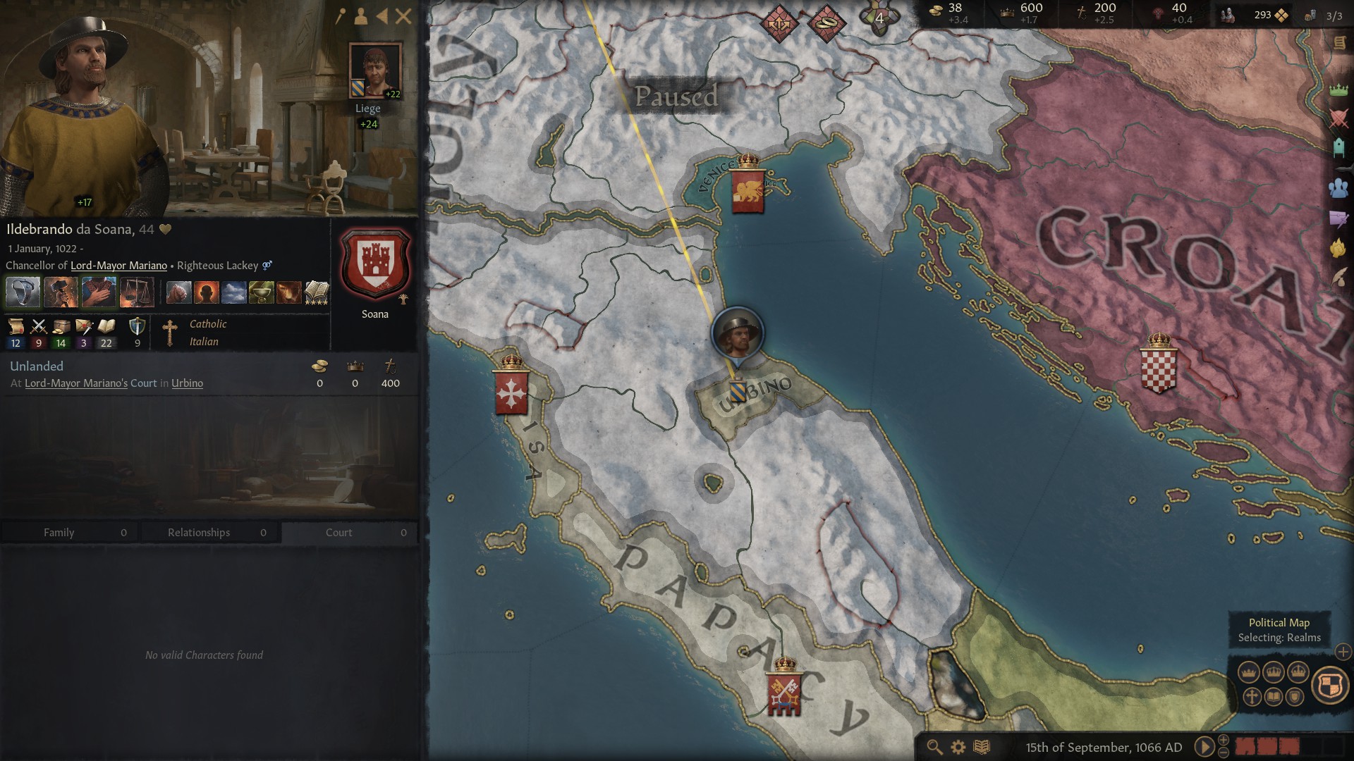 Meet the most trait-heavy character in CK3 | Page 2 | Paradox ...