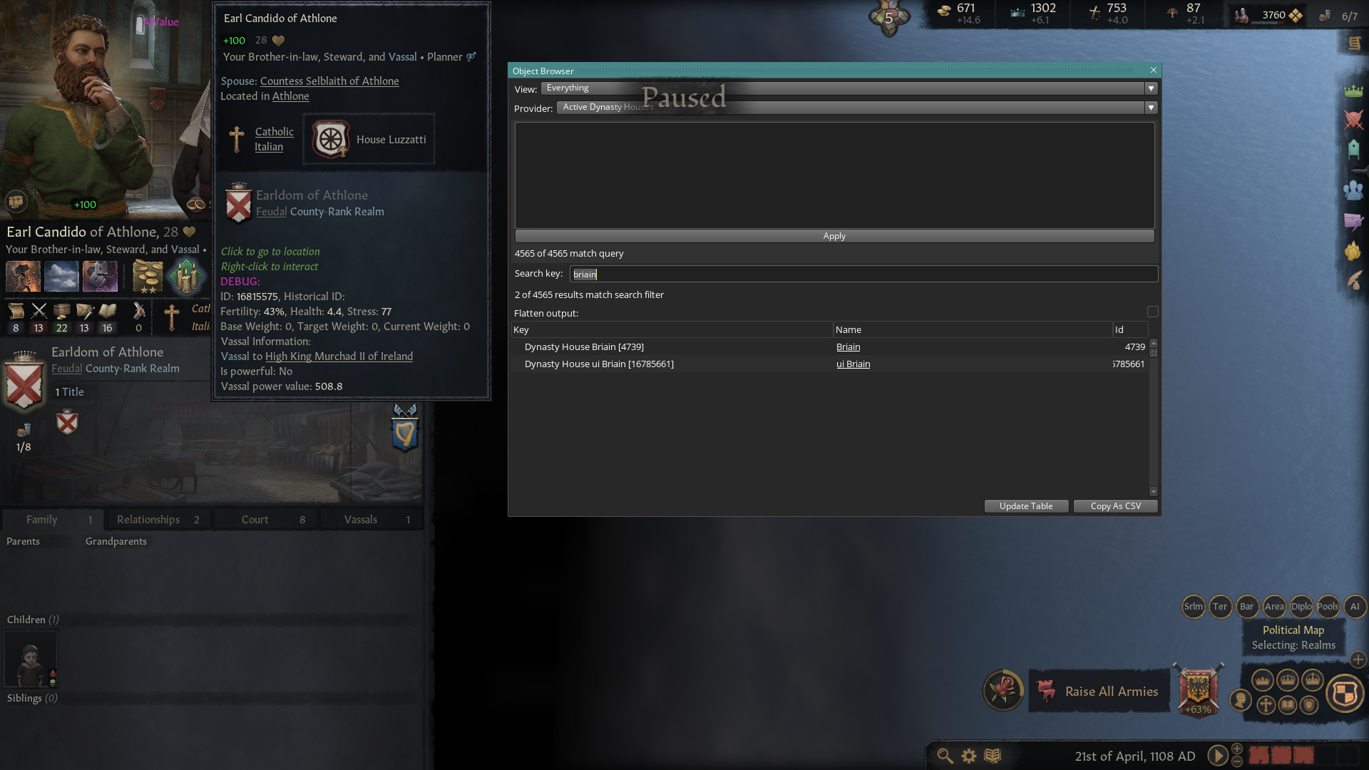 Modding quick questions and answers! | Page 36 | Paradox Interactive Forums