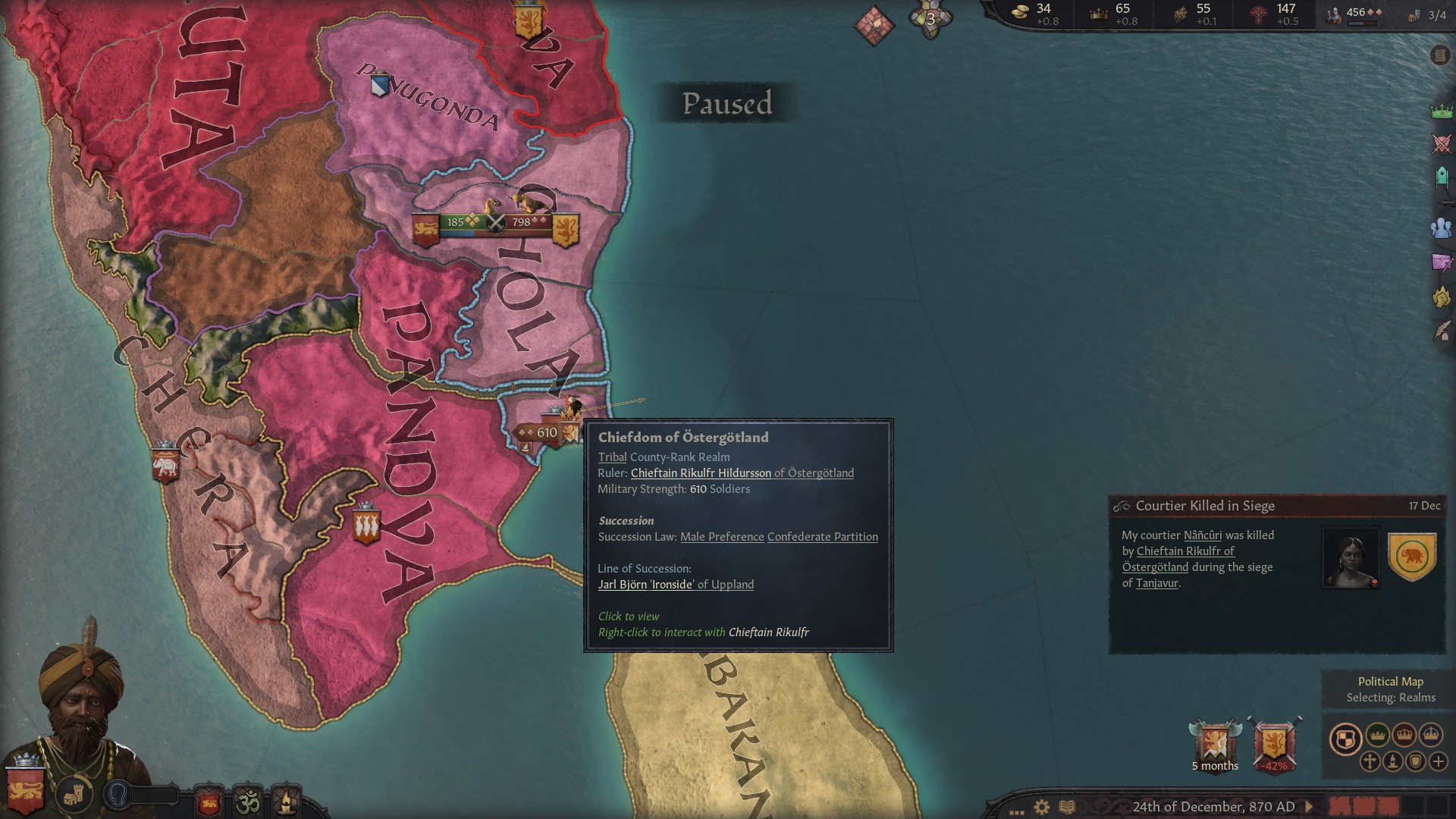 The Obligatory CK3 Strange Screenshot Thread | Page 16 | Paradox ...