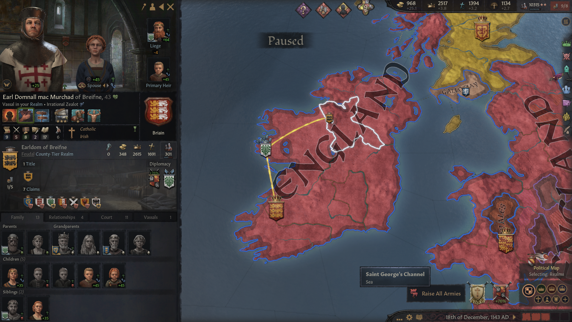 Independent realms? | Paradox Interactive Forums