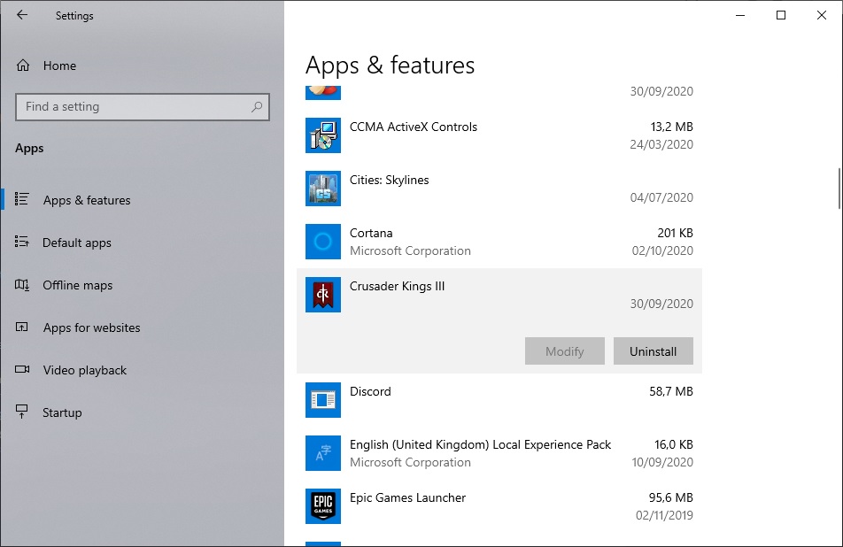 CK3 will not launch V1.1.1. | Page 6 | Paradox Interactive Forums