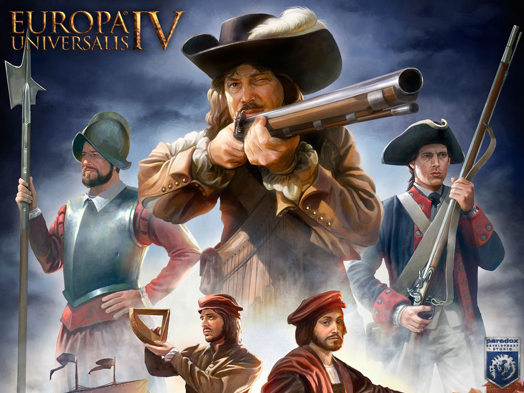 Europa Universalis IV Wallpapers up for grabs! | Paradox Interactive Forums