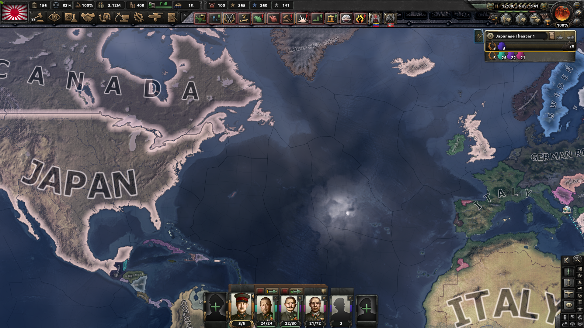 Need help with the Sunrise Invasion achievment | Paradox Interactive Forums