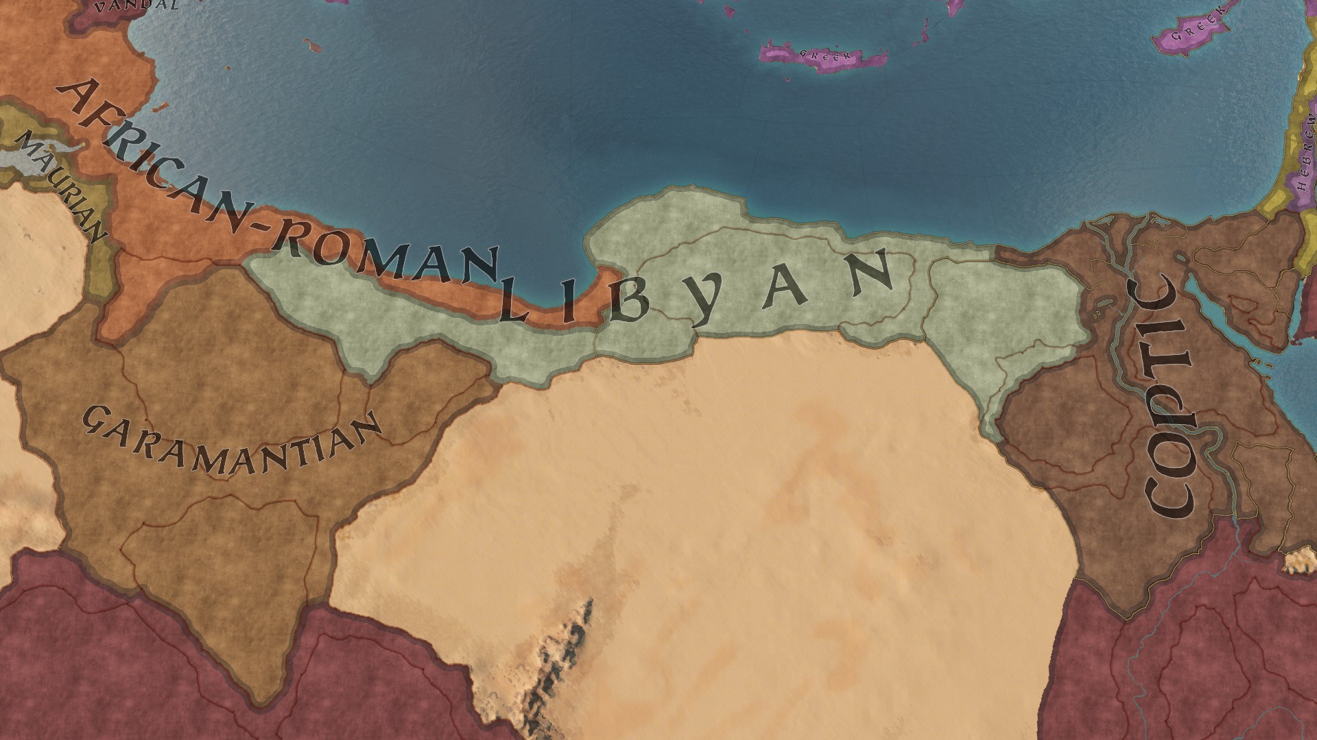 [PREVIEW] Barbarian Kings: 476 AD Dark Ages | Paradox Interactive Forums