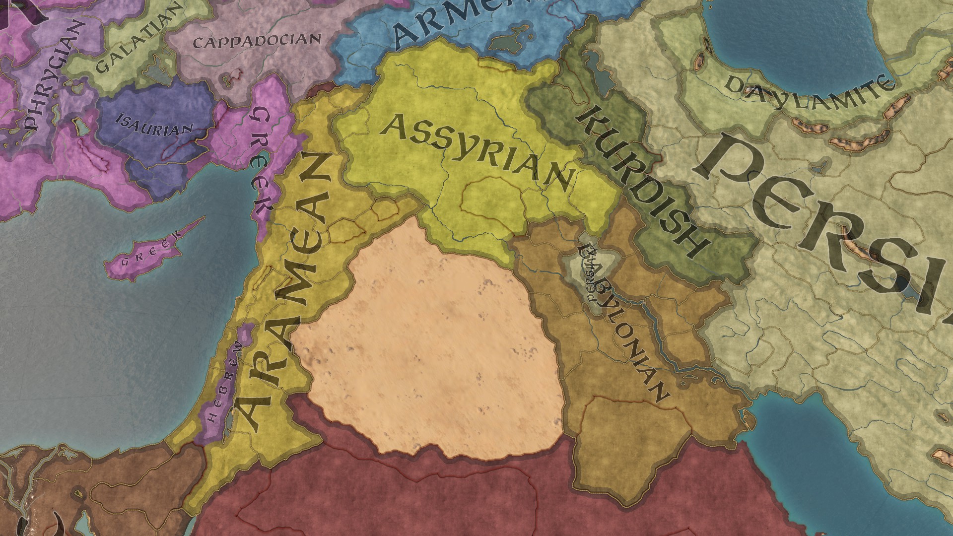 [PREVIEW] Barbarian Kings: 476 AD Dark Ages | Paradox Interactive Forums