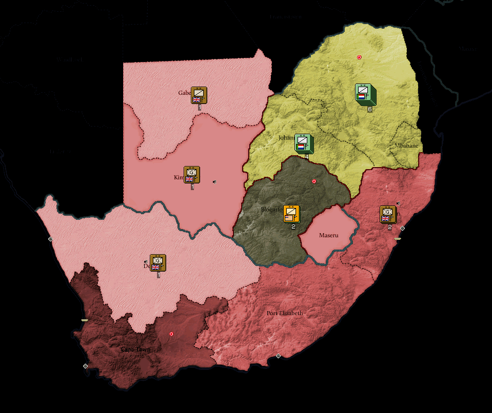 [MOD] ⚔ 1897 Imperial Zenith v1.5 ⚔ | Page 19 | Paradox Interactive Forums