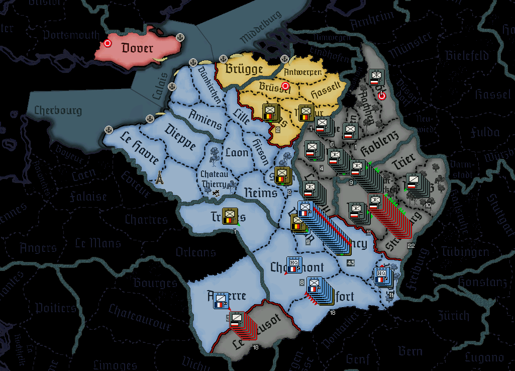 [MOD] ⚔ 1897 Imperial Zenith v1.5 ⚔ | Page 19 | Paradox Interactive Forums