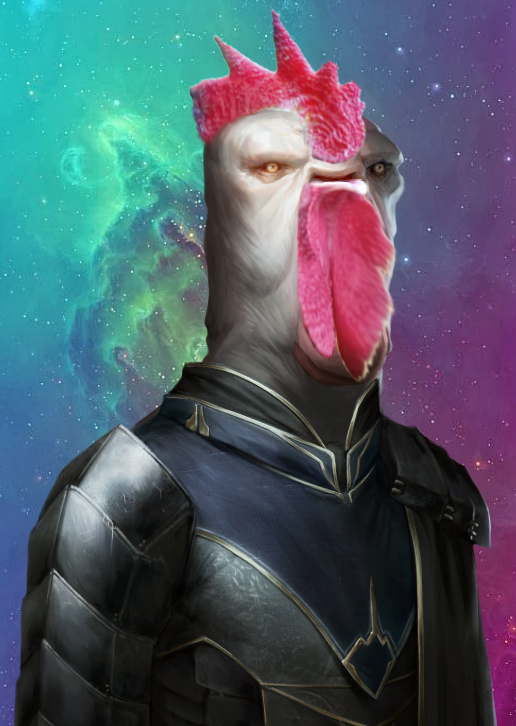 All the Necroid portraits so far | Paradox Interactive Forums