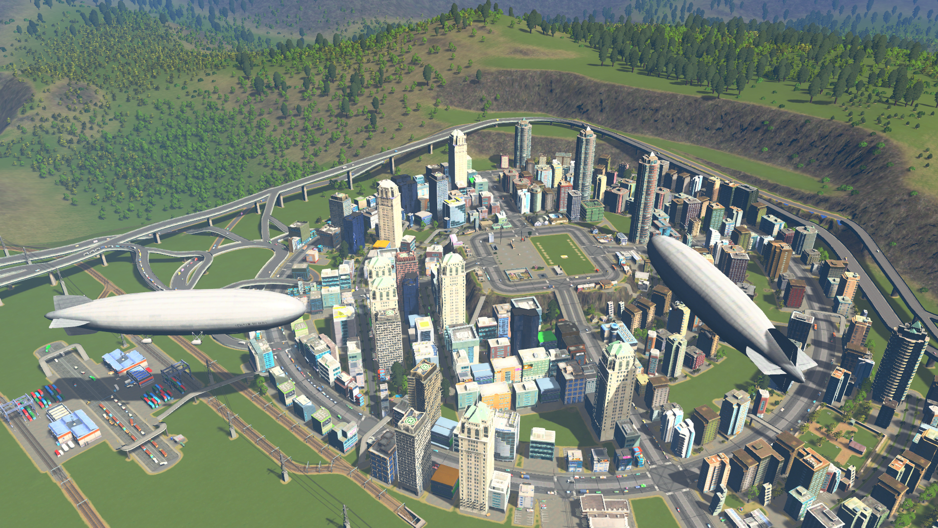 Post your City! | Page 96 | Paradox Interactive Forums