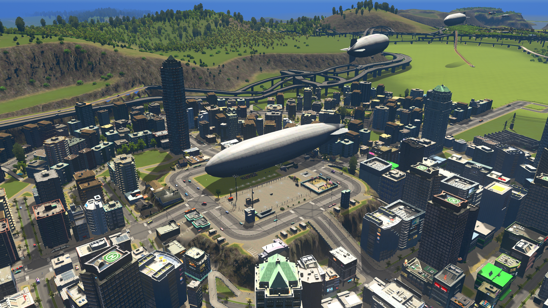 Post your City! | Page 96 | Paradox Interactive Forums