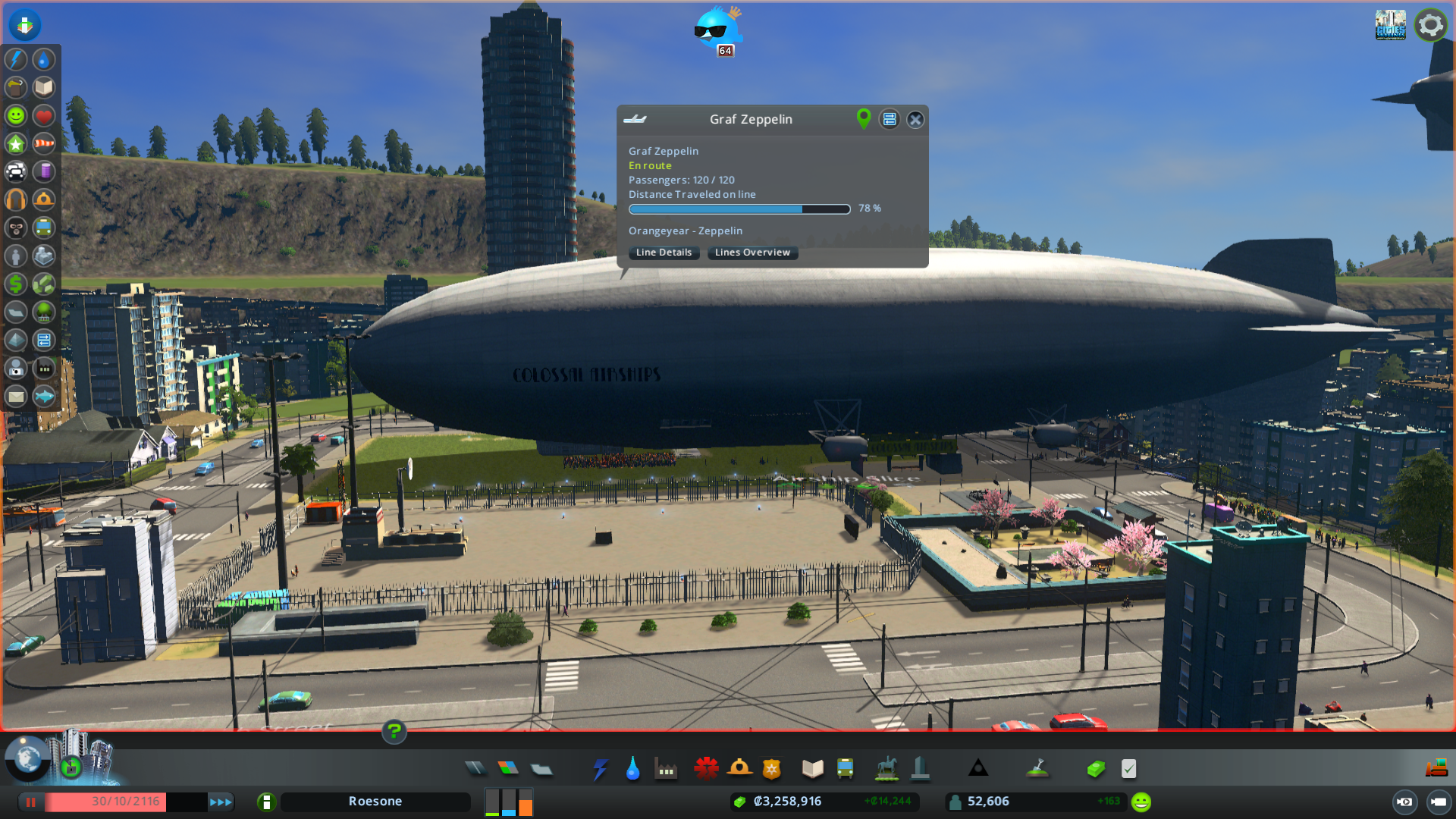 Post your City! | Page 96 | Paradox Interactive Forums