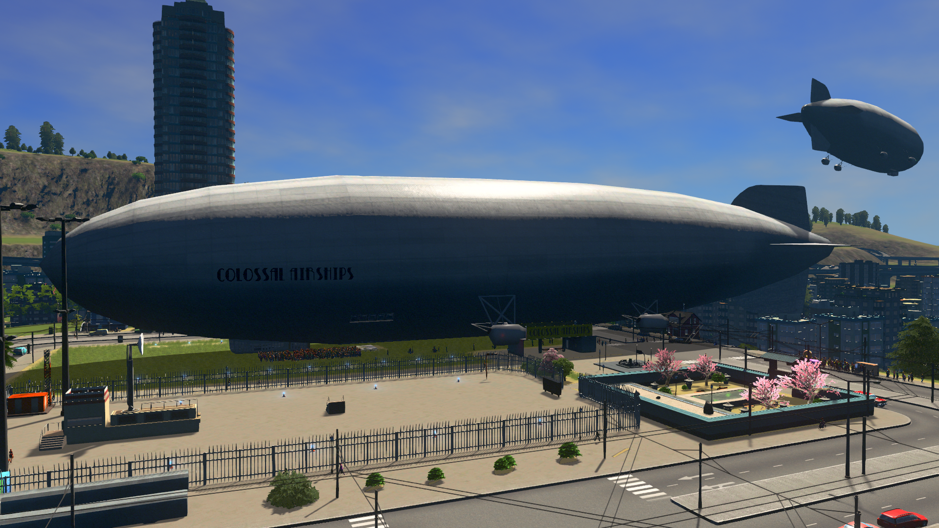 Post your City! | Page 96 | Paradox Interactive Forums