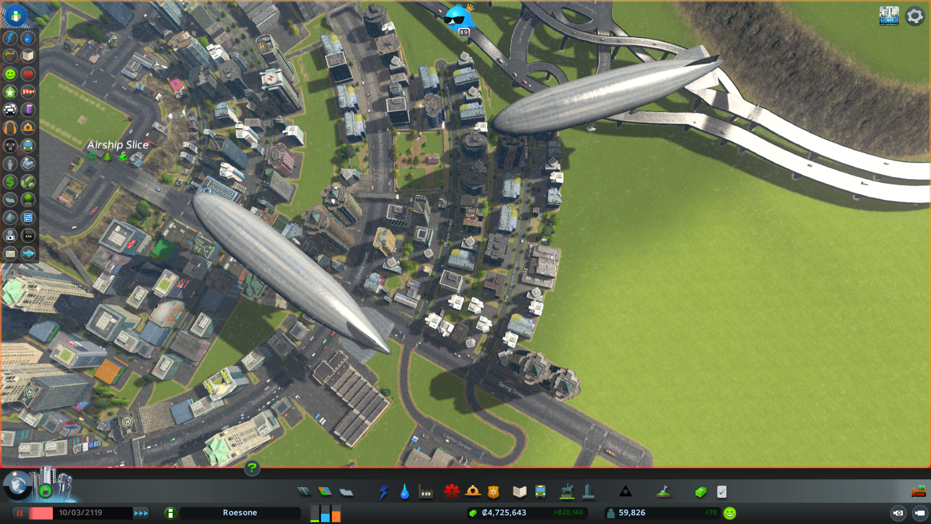 Post your City! | Page 96 | Paradox Interactive Forums