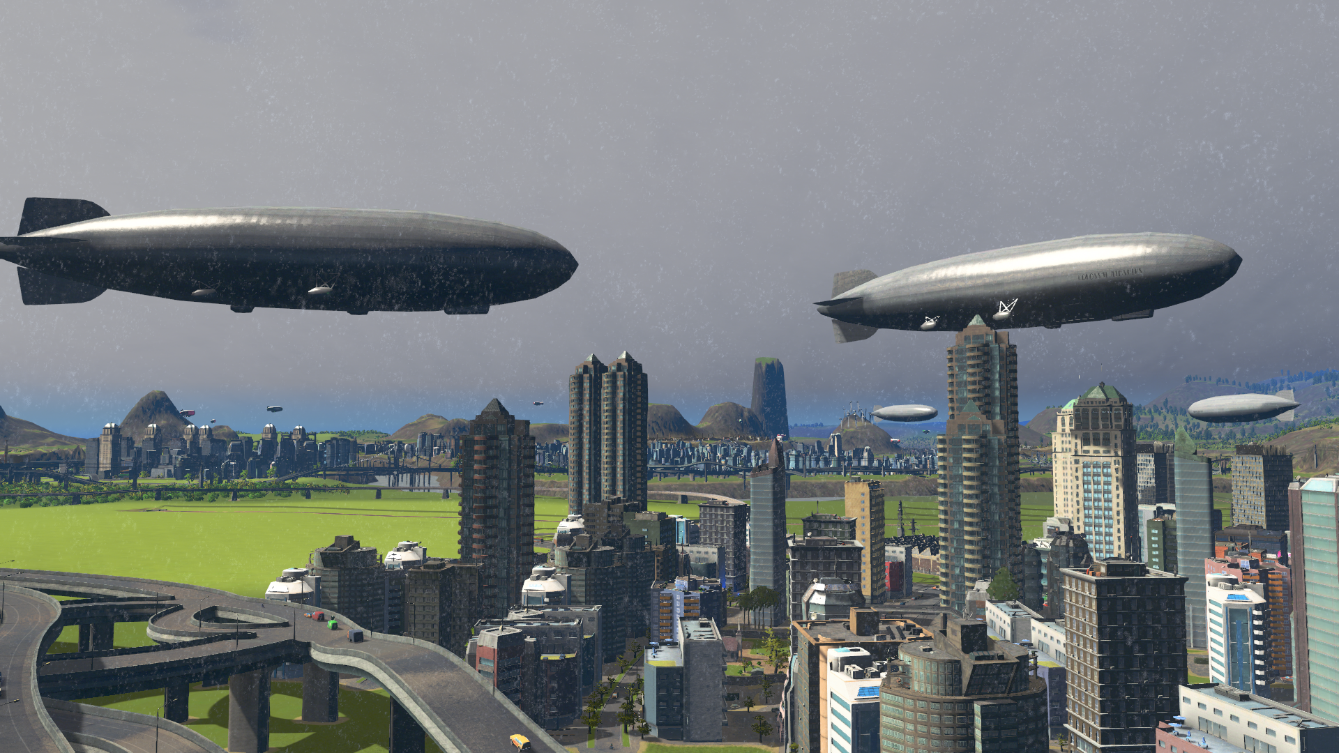 Post your City! | Page 96 | Paradox Interactive Forums
