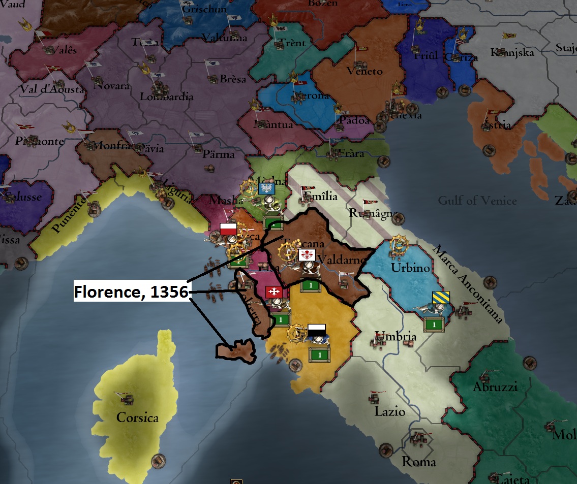 Trade and Empire: A Florentine MEIOU AAR | Paradox Interactive Forums