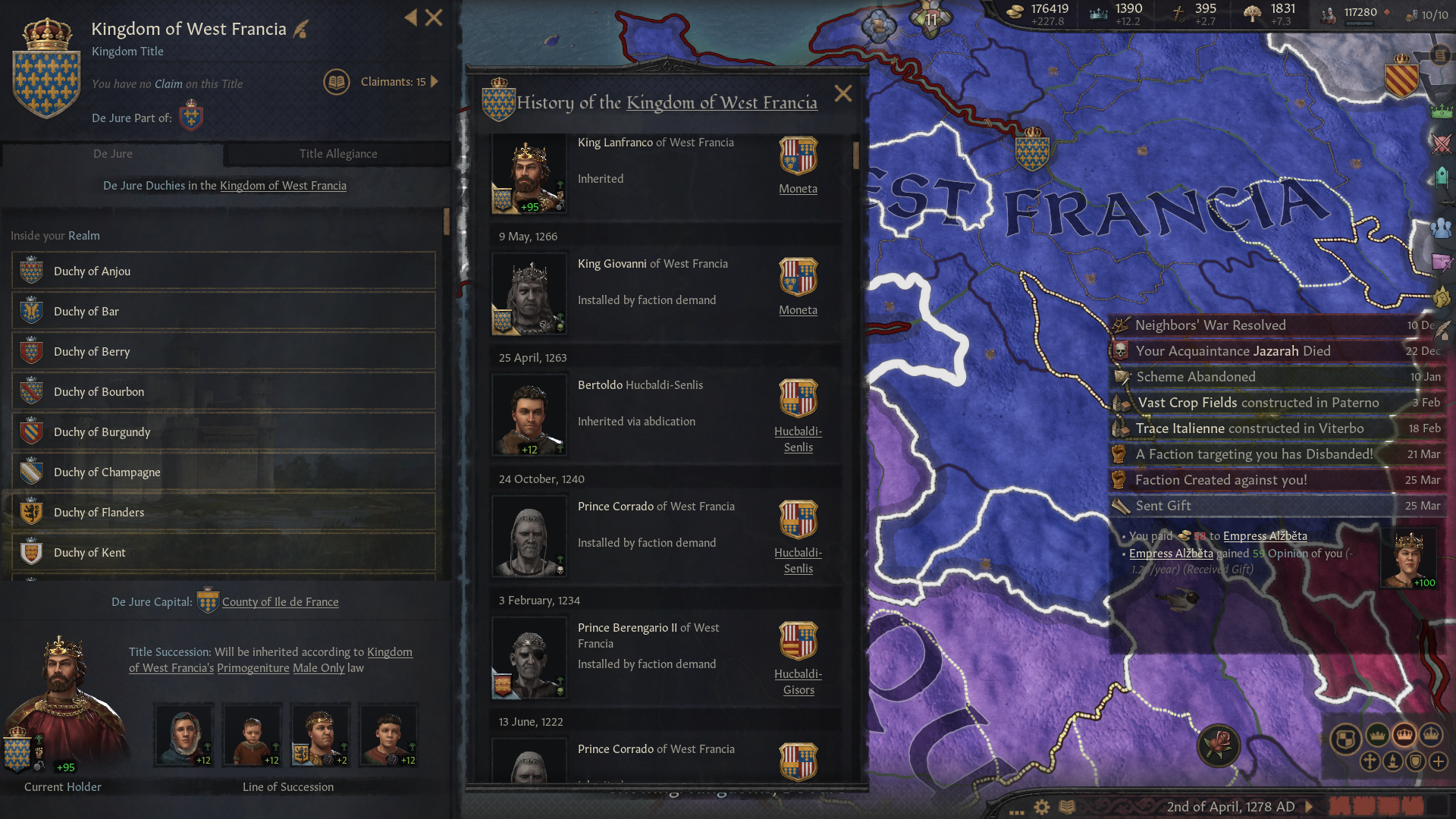 Random independent | Paradox Interactive Forums