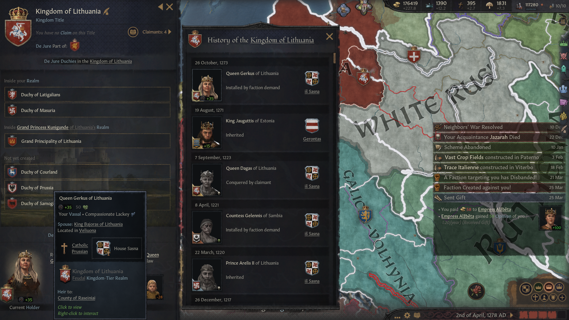 Random independent | Paradox Interactive Forums