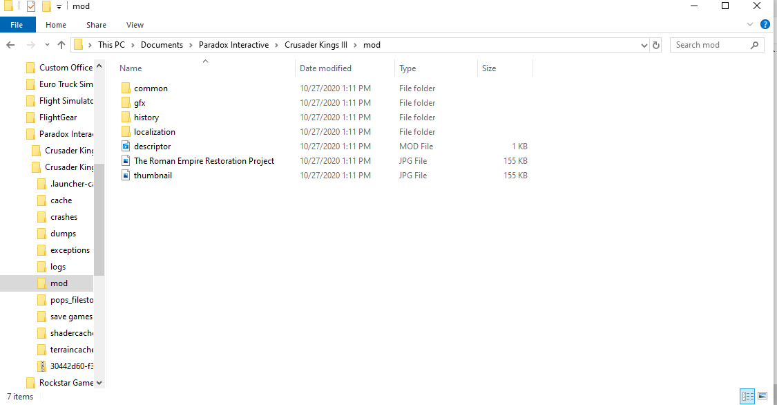 Mods | Paradox Interactive Forums