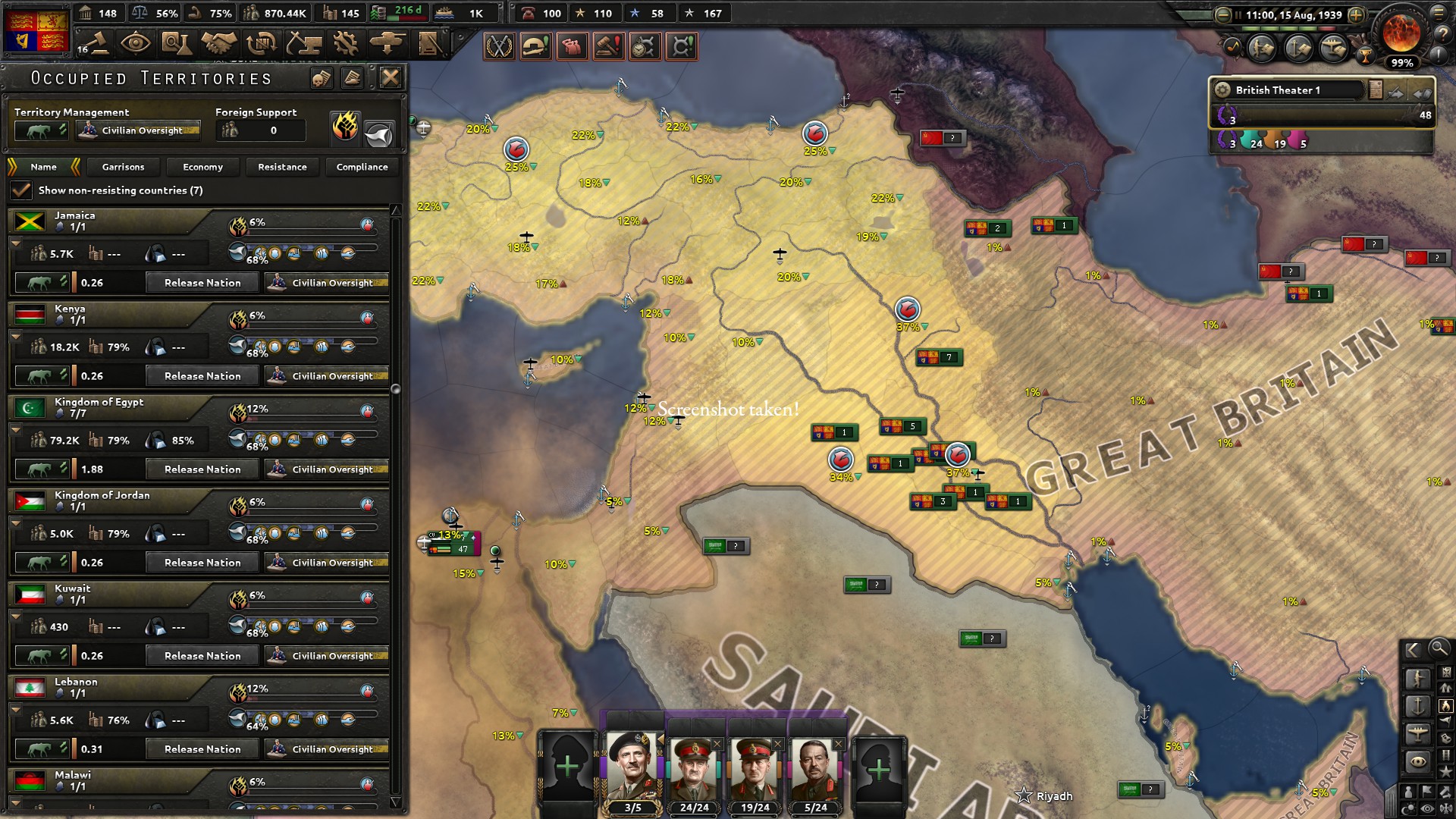 House of Kurds - What have I done wrong? | Paradox Interactive Forums